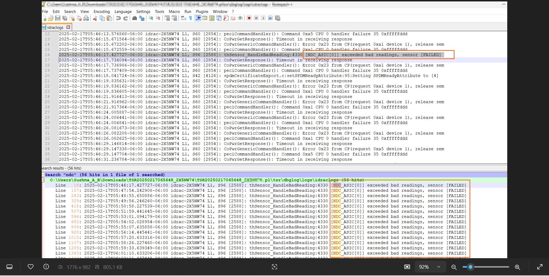 PowerEdge: 15G - 16G - Fan speed oscillates up to full speed after ...
