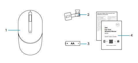 Dell Pro Mouse MS300 Usage and Troubleshooting Guide | Dell US