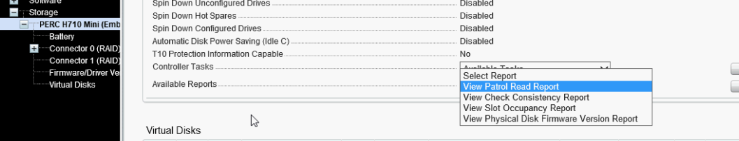How to Export the PERC Controller Log over OpenManage Server ...