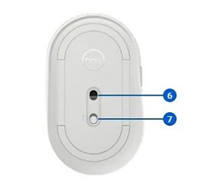 Dell Pro Premium Compact Mouse MS7421W and Troubleshooting Guide | Dell US