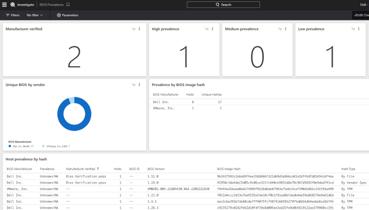 How to View Dell Trusted Device BIOS Verification Results in ...