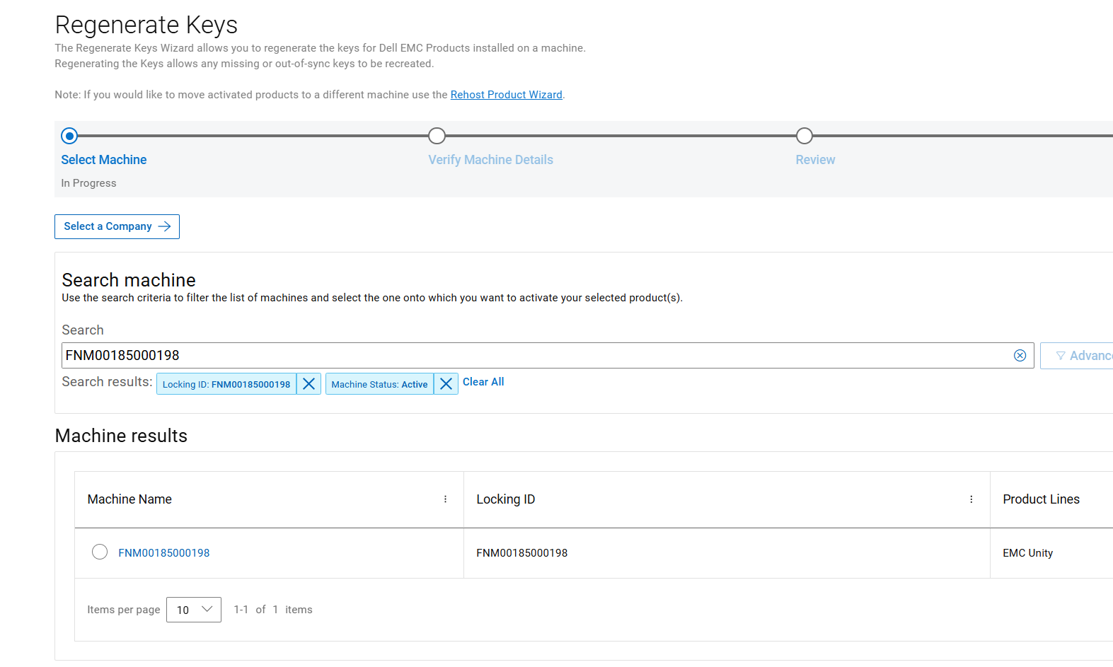 Dell Unity: How to Activate and Regenerate a Unity License | Dell US
