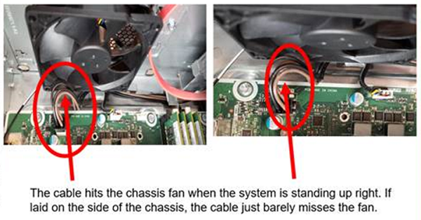 XPS 8930 & Precision 3630: Loud rattling fan noise when booting up ...