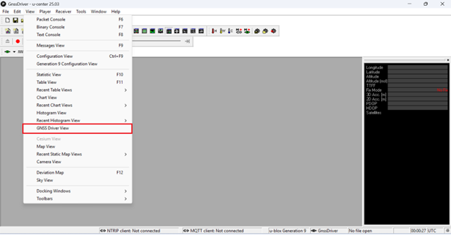 Unable to Get a Location Fix With the Universal GNSS Driver on a Dell ...
