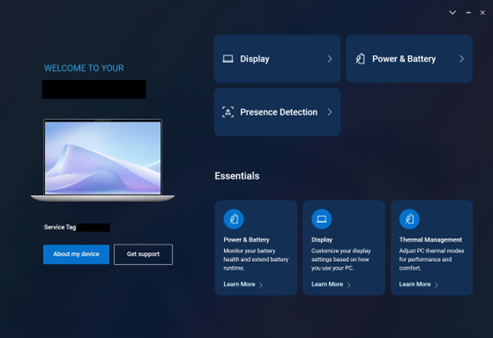 GPU Power Drops During Stress Test on Dell 14 Premium DA14250 | Dell ...