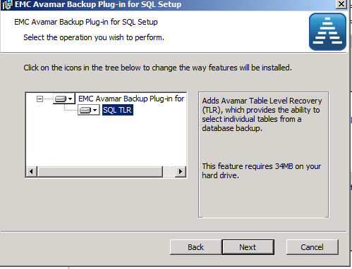 Avamar: How to Perform Table Level Recoveries from Hyper V SQL Virtual Machine | Dell UK