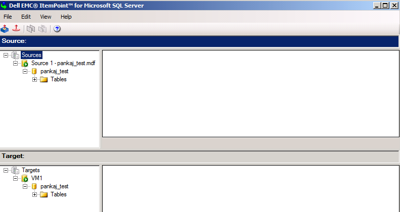 Avamar: How to Perform Table Level Recoveries from Hyper V SQL Virtual Machine | Dell South Africa