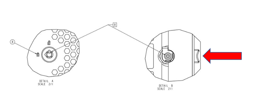 PowerEdge: How to remove the bezel from a NEBS compliant R740XD OEM ...