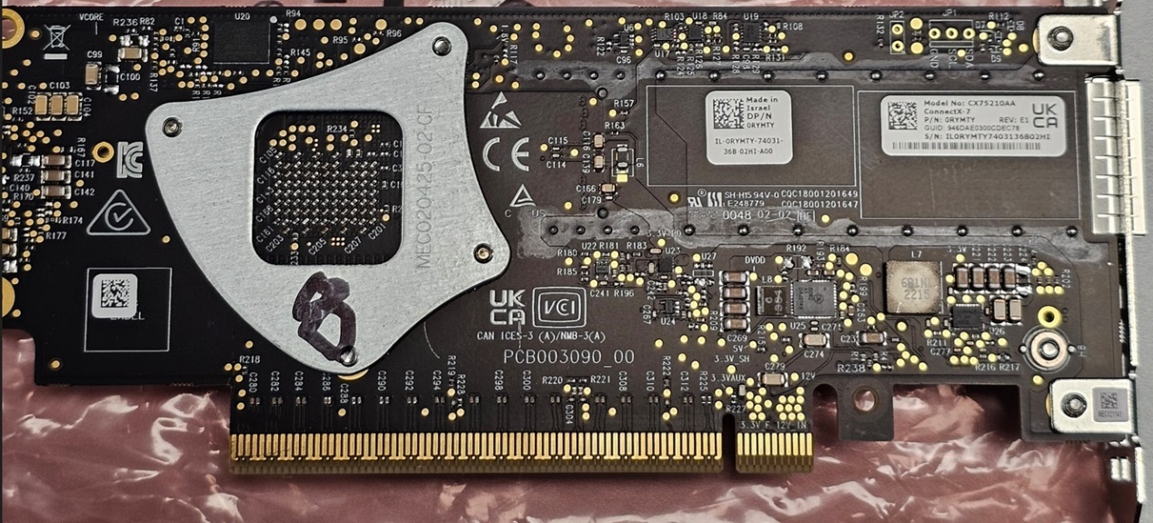 PowerEdge: XE9680 Network Card Cannot be Detected or Fatal Error Issue ...