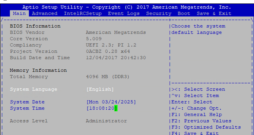 Change switch S-Series Boot order if OS10 partitions are not visible at booting | Dell US