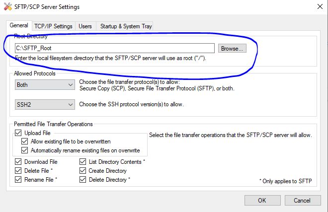 Connectrix: Brocade: How to Set Up SolarWinds for Using SFTP | Dell India