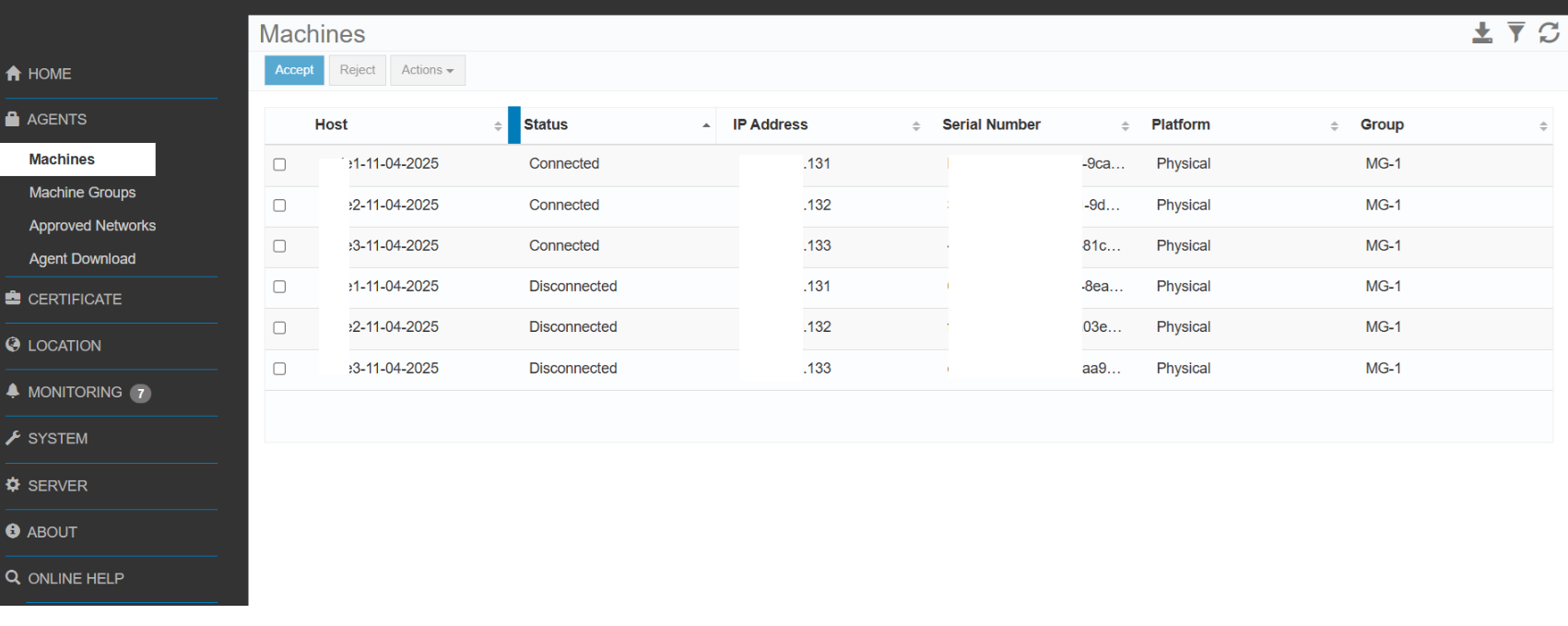 PowerFlex 4.x After PFMP upgrade shows duplicate CloudLink 8.x Agents Entries | Dell US