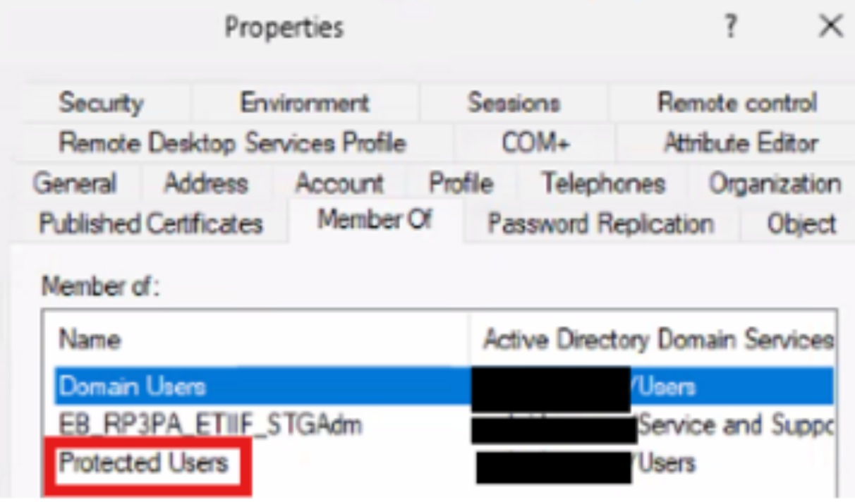 PowerFlex: LDAP users cannot log in to PFMP UI when part of the ...