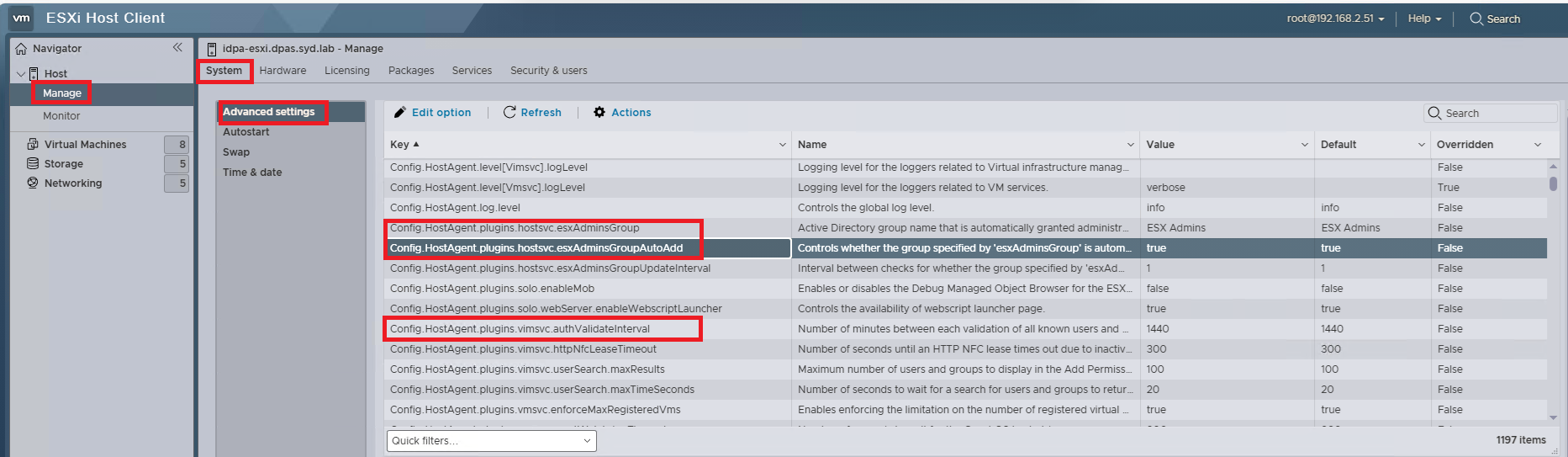 PowerProtect DP Appliances and IDPA: Workaround for CVE-2024-37085 on ...