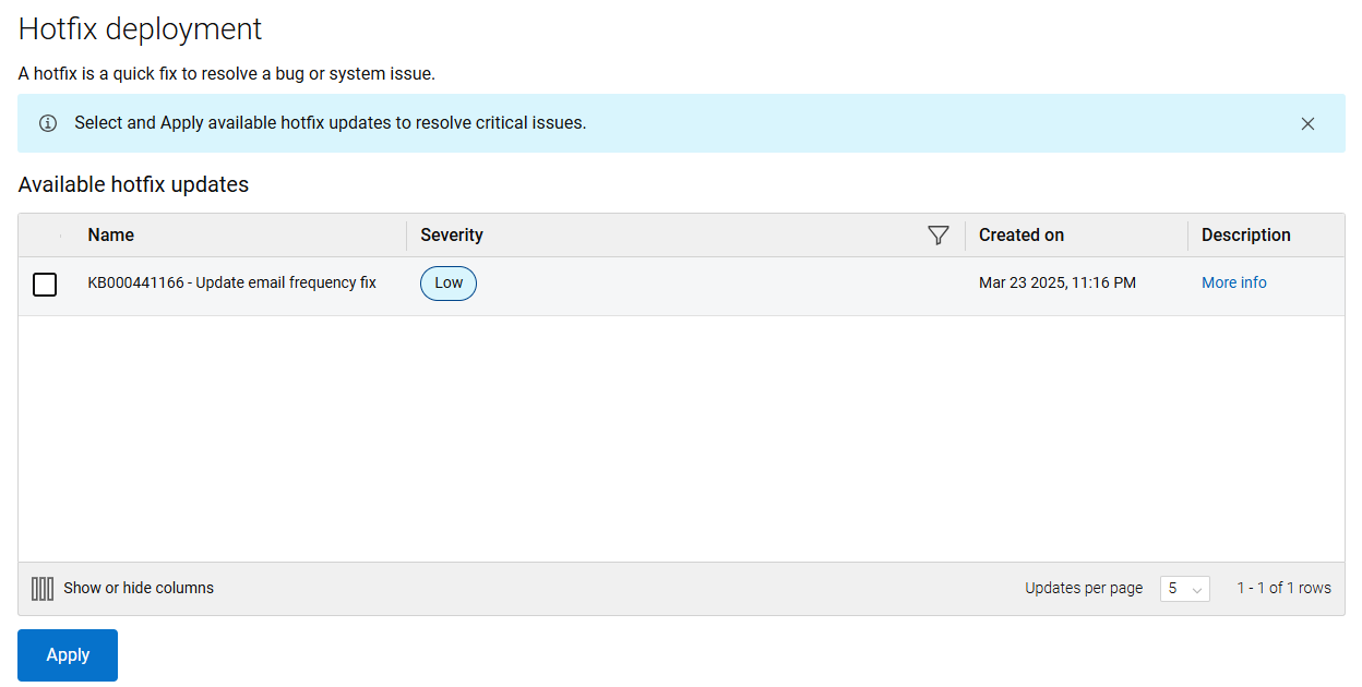 Secure Connect Gateway Version 5.32: Upgrade Email Messages are Sent ...