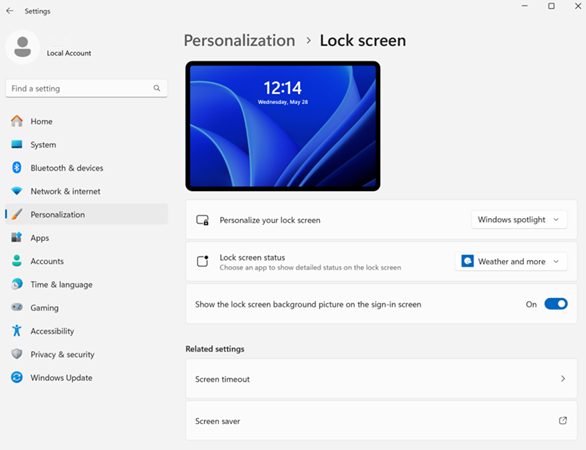 LCD Image Retention or Burn In on Latitude 7320 Detachable or Latitude ...