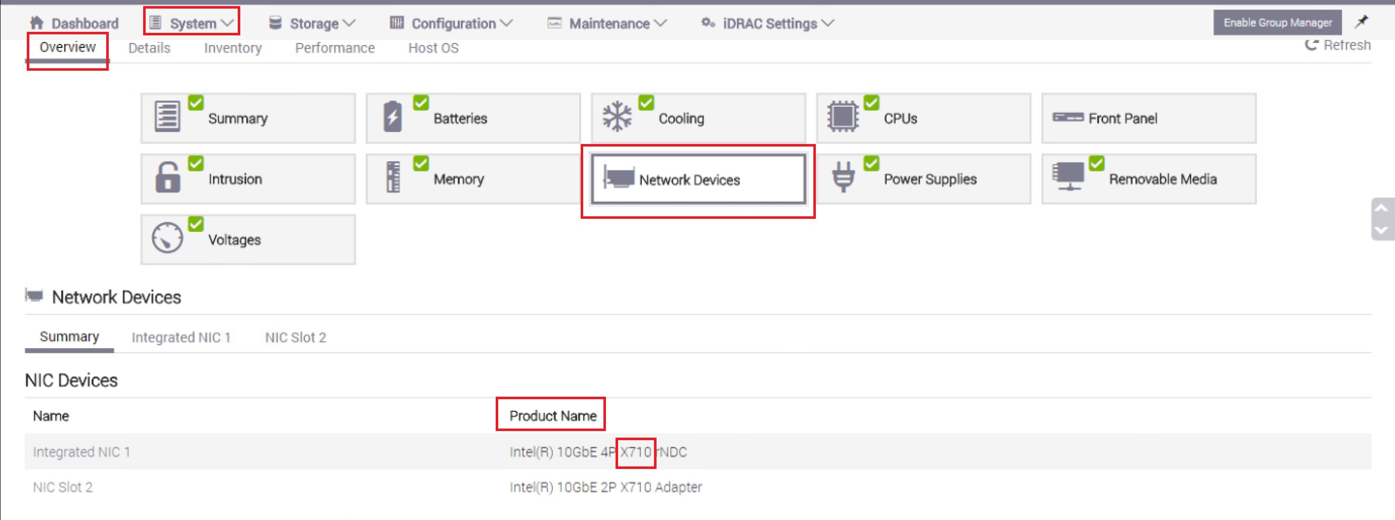 VxRail: Dell14G (25 Gbps) interfaces not communicating with the Network ...