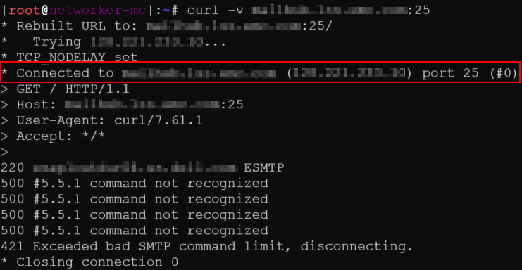 NetWorker: How to configure email notification on Linux | Dell India