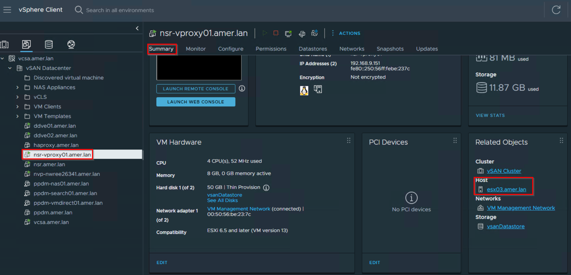 NVP vProxy: VM Backups Fail With "VDDK Error: 13: You do not have access rights to this file ...