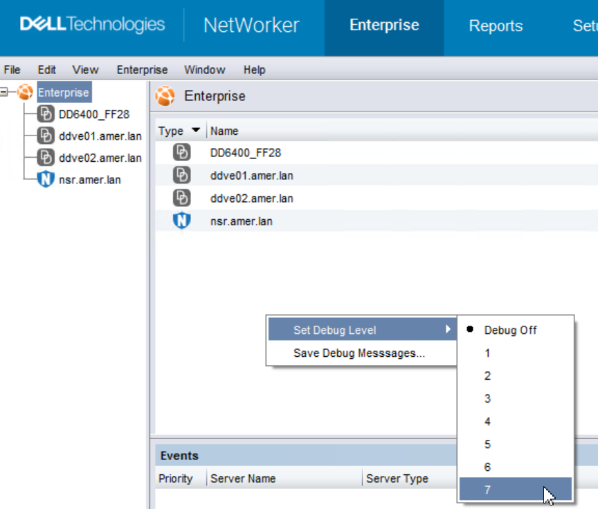 NetWorker: How To Clear Java Cache, enable Java Console and Debugging (Oracle Java) | Dell Somalia