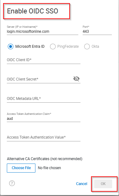 Unisphere For PowerMax 10.3: How to enable OIDC SSO? | Dell Haiti