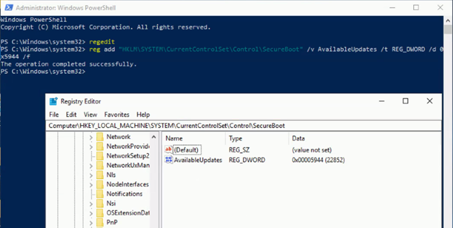 Windows Server TPM-WMI Event ID 1801 Secure Boot Certificates | Dell India